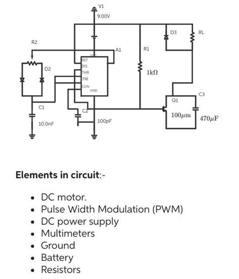 Solved Do This Circuit In Multisim Ni 143 Im Having A Hard