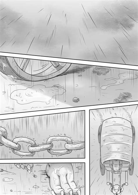 [park Corner] Chained 4 [cn] Myreadingmanga