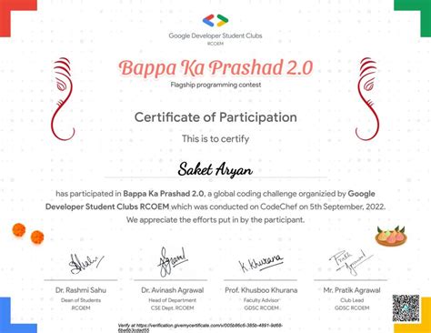 saket aryan on linkedin codechef gdsc