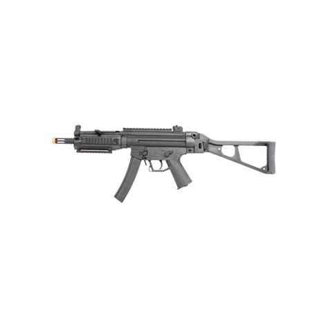 Gsg 522 Ris Black Full Metal Blowback Airsoft Gun