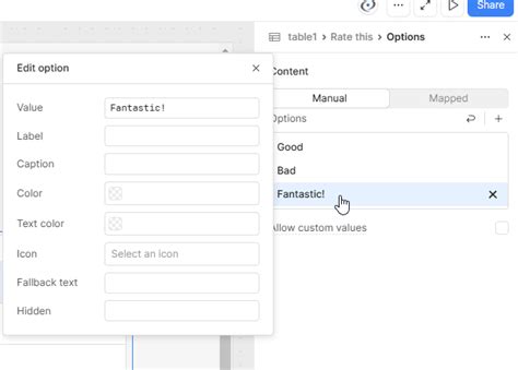 How Can I Make An Editable Column A Dropdown Select 💬 App Building Retool Forum