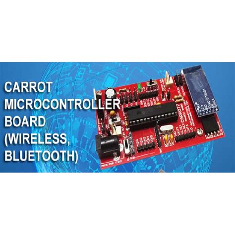 Jual Magnetcode Carrot Microcontroller Board Kota Tangerang Sanggar