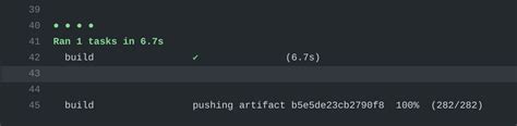 Using Bob With Github Actions Bob Docs