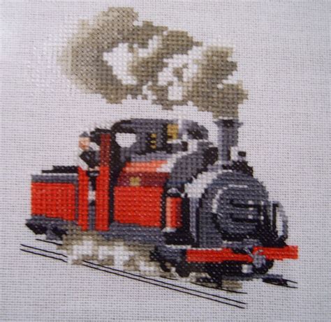 Train Cross Stitch Train Cross Stitch Cross Stitch Train Cross