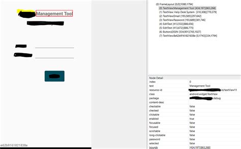 Unable To Identify Android App Element With Index Support Appium Discuss