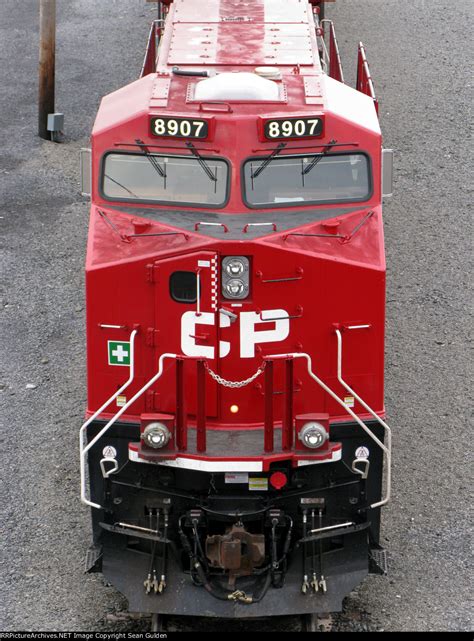 Cp Ge Es44ac 8907