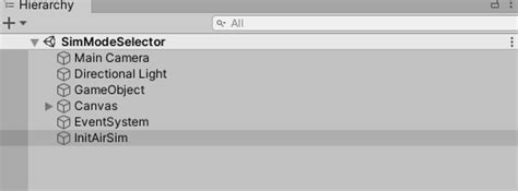 Unity Demo Load With Error Issue Microsoft Airsim Github