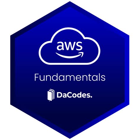 aws cloud fundamentals credly
