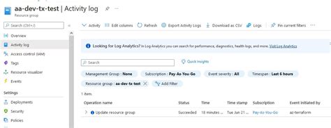 Setup Azure Devops For Terraform Automation Admin