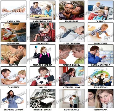 Pics Parenting Level Level Answers Apps Answers Net