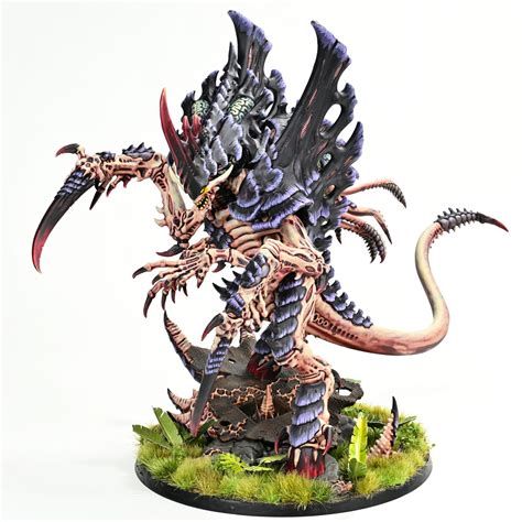 Model Review Tyranids Goonhammer