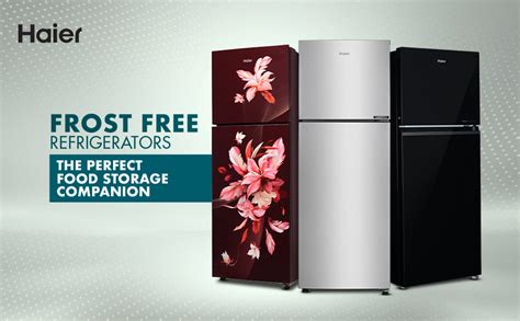 Haier 240l 3 Star Frost Free Top Mount Double Door Refrigerator