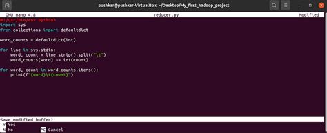 First Hadoop Project A Step By Step Wordcount Example For Beginners