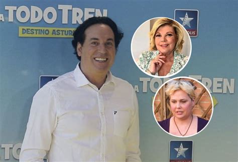 Pipi Estrada Todas Sus Polémicas Relaciones De Terelu Campos A Míriam