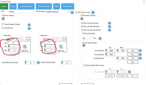 Color Tracking Settings Issue Questions Community Synthiam