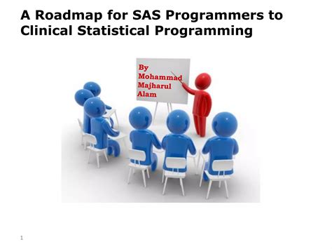 A Roadmap For Sas Programmers To Clinical Statistical Programming Pdf