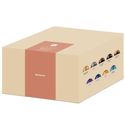 Vertuo Barista Style Capsule Assortment Nespresso AU
