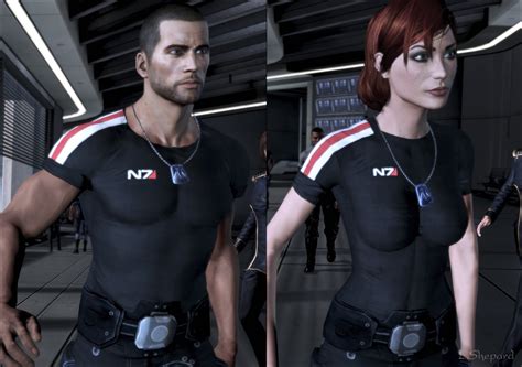 Modding Effect Mass Effect 3 Mods Mass Effect 3 Modded Casual