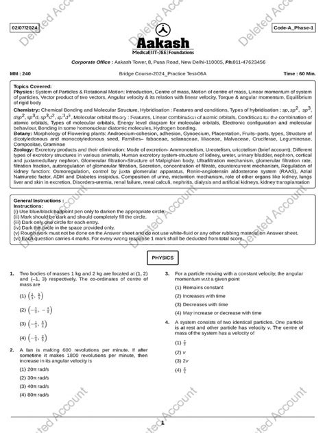 Bridge Course P1 2024 Pt06a 02 07 2024 Watermark Pdf