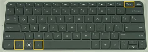 How To Screenshot On Hp Laptop Windows
