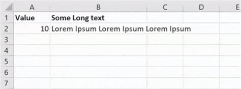 AutoFit Excel Rows And Columns How To Resize Excel Cells To Fit Contents