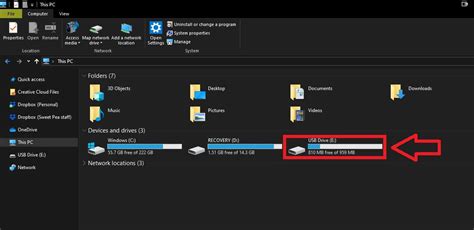 How To Reformat A USB Drive