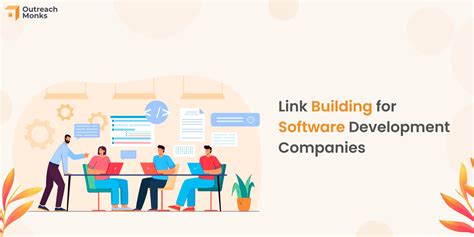 Link Building For Software Development Companies Cutting Edge Approaches