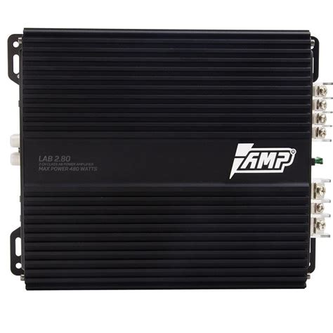 Усилитель Amp Mass 280 Buy Sound