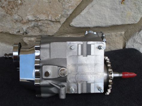 REVTECH SPEED TRANSMISSION TIN PRIMARY CHAIN DRIVE KCINT