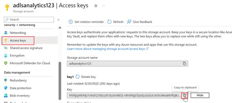 deny assignment in azure databricks how do i get around this to access storage container