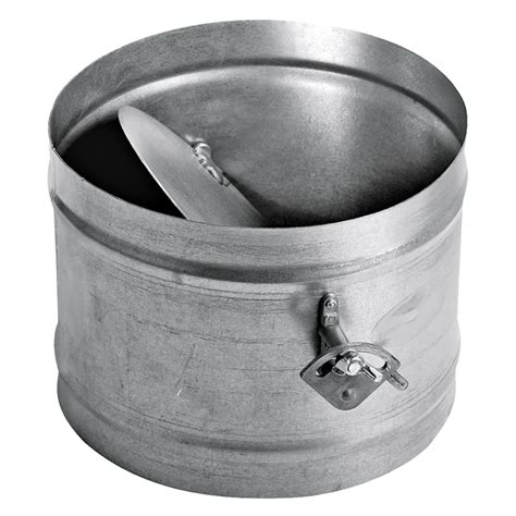 Metal Manual Damper Lims Hvac Nz