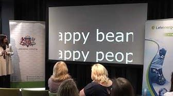 Laimīgas pupiņas un laimīgi cilvēki InCSR InCSR