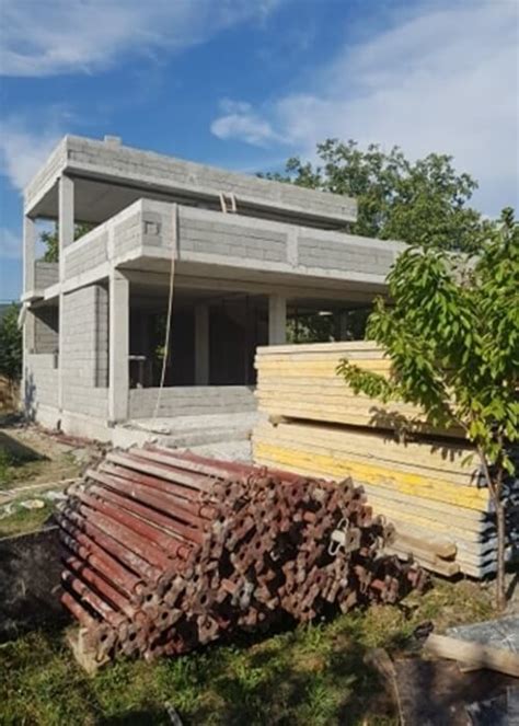 აშენებული სახლები და გარემონტებული ფართები “თandთ ჯგუფი”