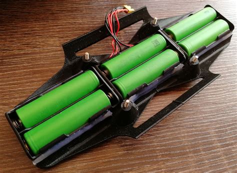 Diy Hobby Servos Quadruped Robot