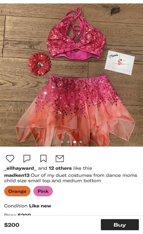 Maddie Dance Moms Costumes Maddie Ziegler Young To Now Transformation