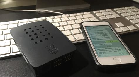 Crea Un Bot De Telegram Para Tu Raspberry Ordénale Cosas Y Habla Con