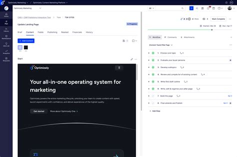 Content Management Cms Optimizely