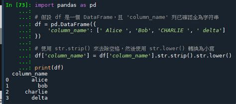Python 字串 string 的函式 rfind replace 切片與串接 如何尋找直欄中 含有特定關鍵字的列數 pandas Series str contains