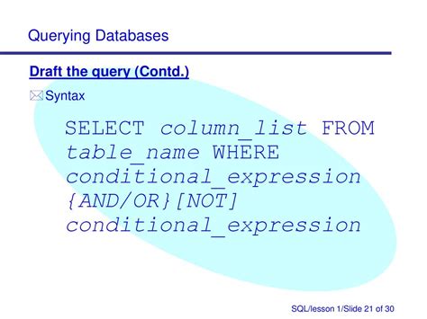Objectives In This Lesson You Will Learn To Ppt Download