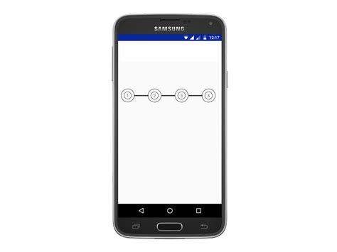 Android Concentric Circle Drawable Freelancer