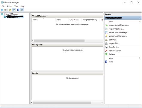 C Wp8 Emulator Not Running On Windows 10 Stack Overflow