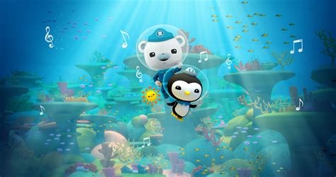 Octonauts Tv Show 60 Photos Moonagedaydreamfilm
