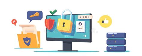 Computer Security Privacy Data Protection In Internet Virtual Private
