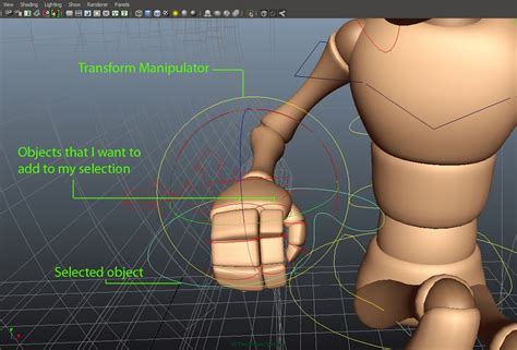 A Bit Of A Technical Animation Blog Maya Trick Hide Manipulator Tool With A Hotkey