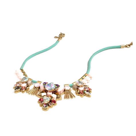 Collier Fantaisie 30 Colliers Fantaisie Qui Subliment Notre Mine D
