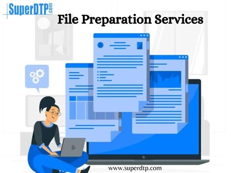 Superdtp On Linkedin Filepreparation Preparationservices Superdtp