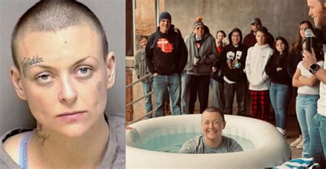 Less Than A Year After Being Arrested For Stealing A Church Van