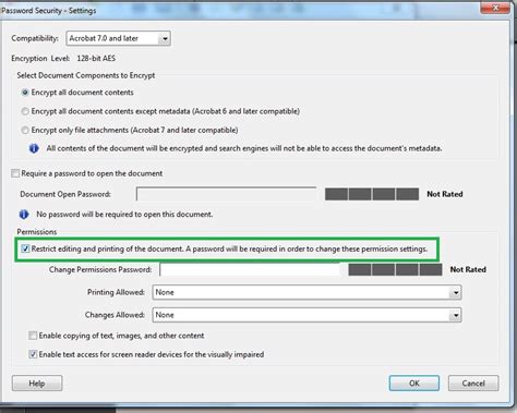 It Support Solution How To Disable Print Option In Pdf File Itsolution4u