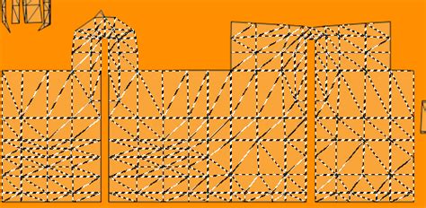how to export only the outline of a mesh when exporting uv layout