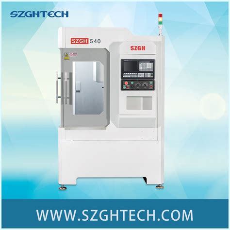szgh 540 650 small size metal milling engraving machine mold making cnc router mini cnc milling